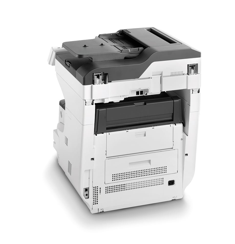 OKI MC853dn A3 Colour Multifunction LED Laser Printer | okOKI
